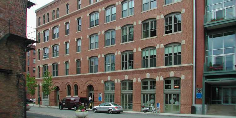 Channel Center - Condos For Sale Info - 25 +35 Channel Center