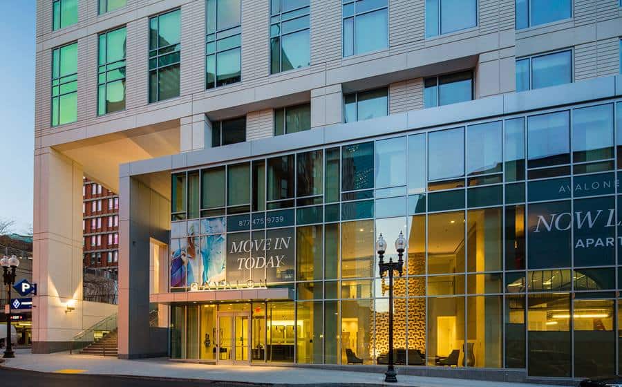 Avalon Exeter Boston Luxury Rentals & Apartments