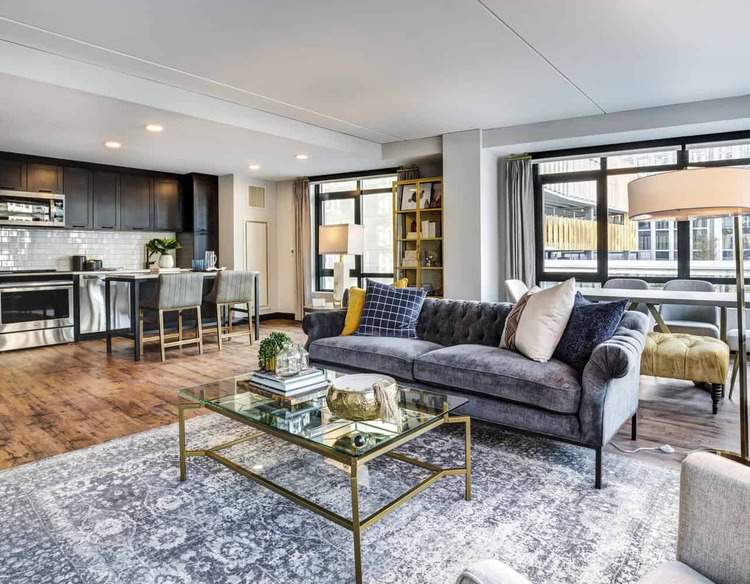 Gables Seaport - My Boston Apartment | Advisors Living