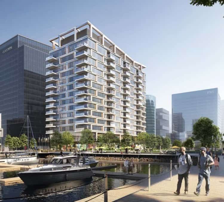 One Harbor Shore Drive (Fan Pier) - My Boston Apartment | Advisors Living