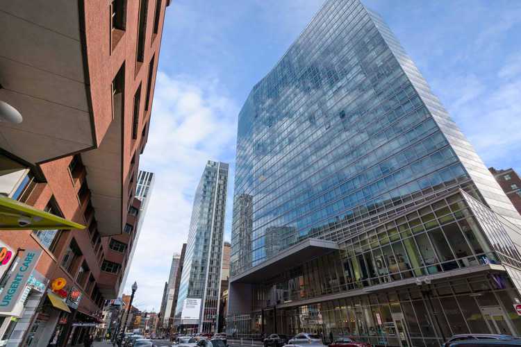 The Residence at W Boston Condos, Back Bay Boston | Remmes & Co.