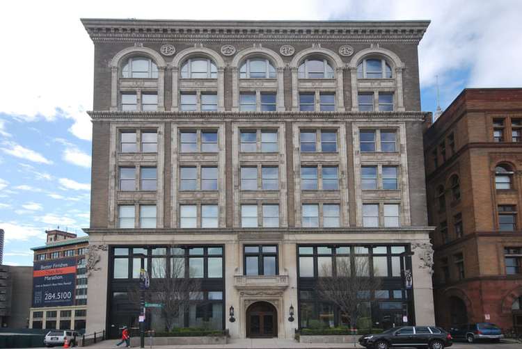The Albert Pope Building Condos; Joe Wolvek, Gibson Sotheby's