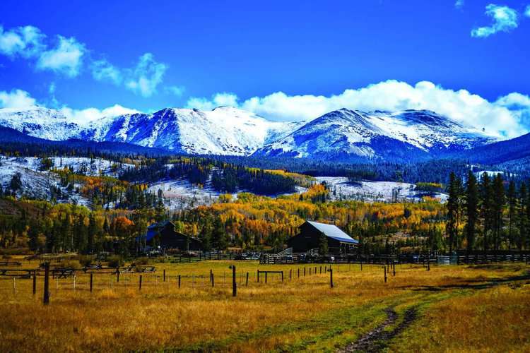 About Tabernash, CO | Real Estate of Winter Park