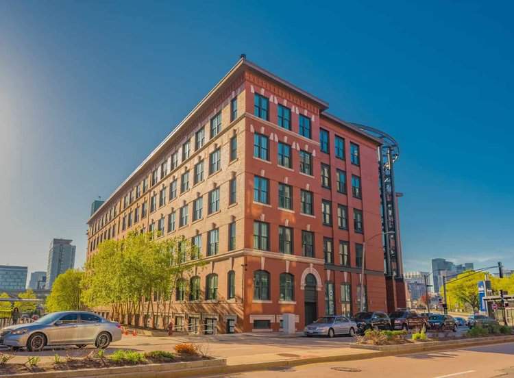 Court Square Press Lofts | Boston Condo Gallery