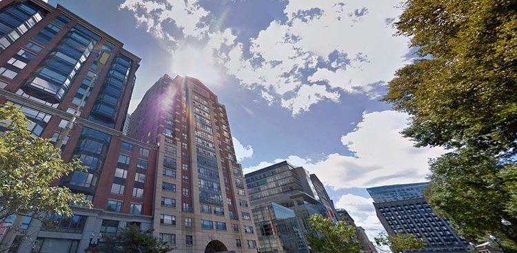 Parkside Residences on Boston Common | Boston Condo Gallery