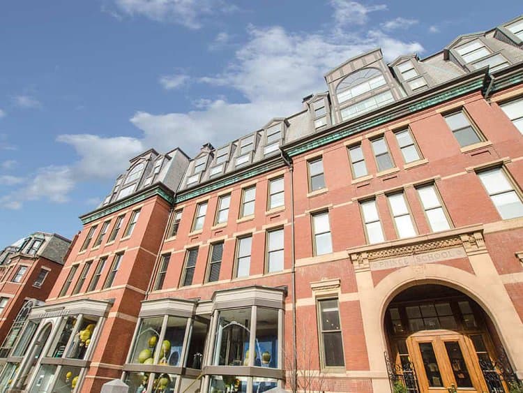 The Prince on Newbury | Boston Condos For Sale