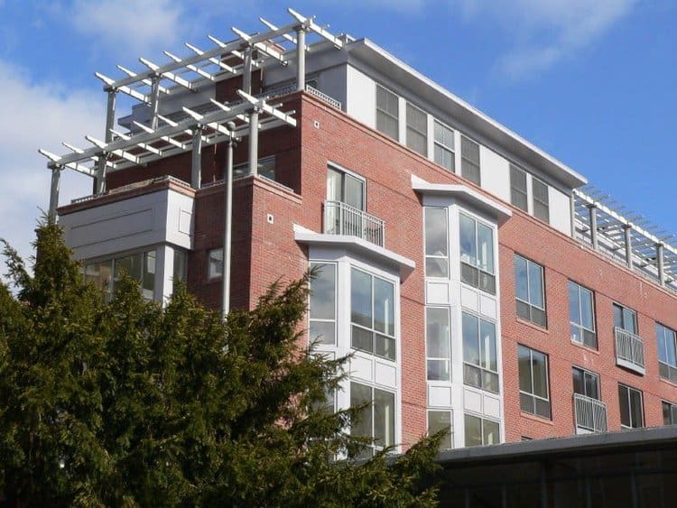 44 Prince Street, North End | Boston Luxury Condos