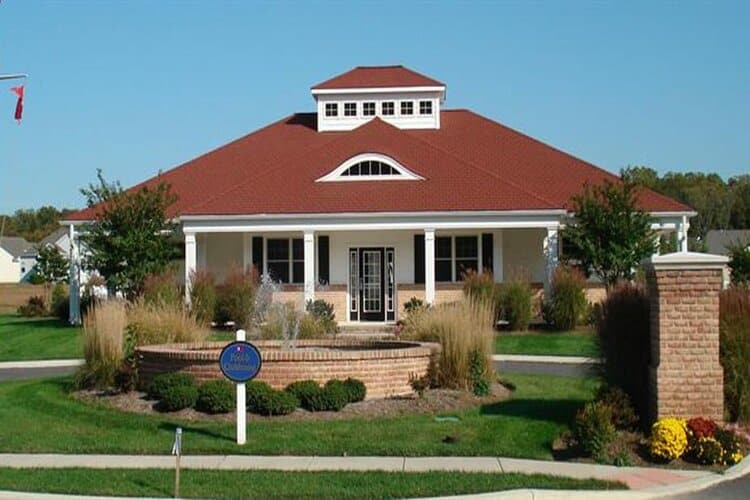 Bay Pointe Neighborhood, Lewes DE | Active Adults Realty
