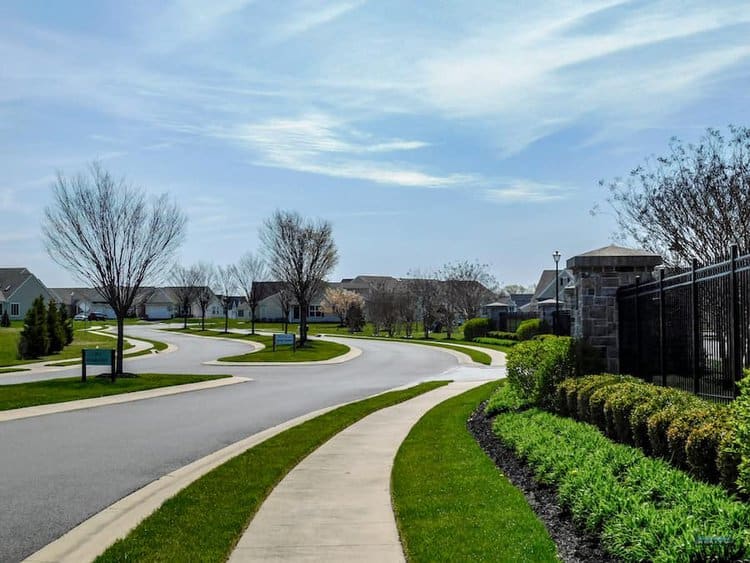 Spring Meadow for Active Adults in Kent County, Delaware