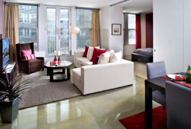 Mezzo Design Lofts Charlestown Boston Luxury Rentals & Apartments