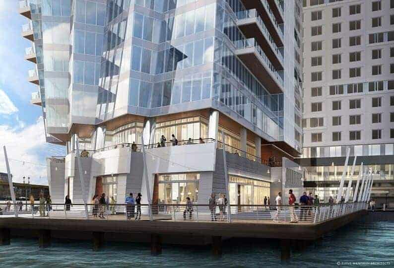 The St. Regis Residences; Joe Wolvek, Gibson Sotheby's