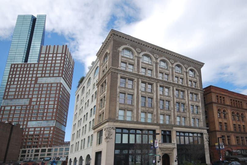 The Albert Pope Building Condos; Joe Wolvek, Gibson Sotheby's