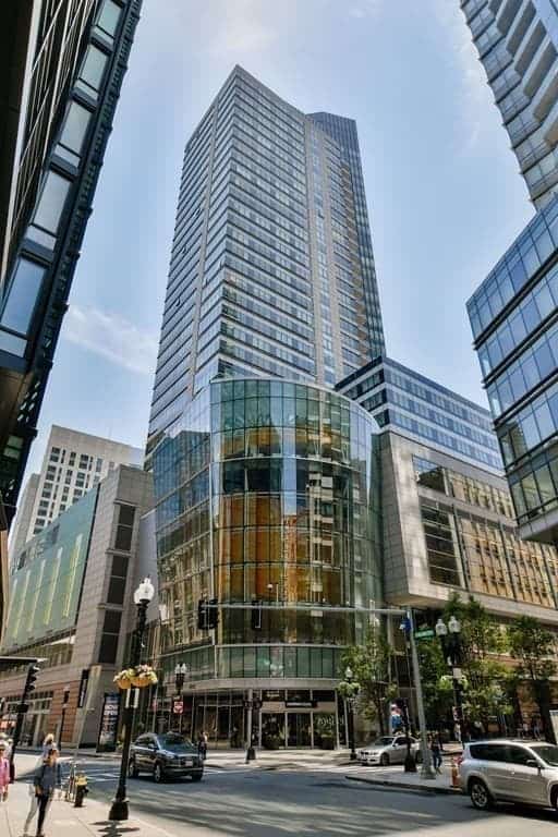 The Ritz Carlton, Boston, Midtown, MA - Back Bay Residential