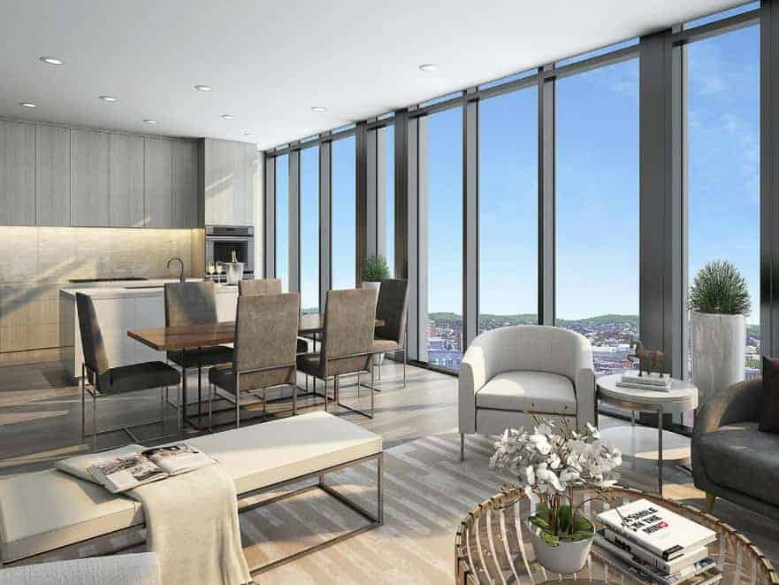 140 Shawmut Avenue: The Lucas - Modern Luxury in Boston's South End