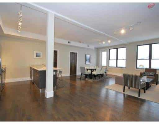 The Signal Building | Boston Luxury Apartments