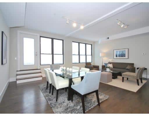 The Signal Building | Boston Luxury Apartments