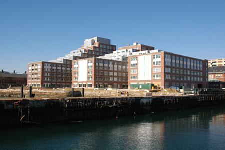Harborview at the Navy Yard | Boston Luxury Apartments