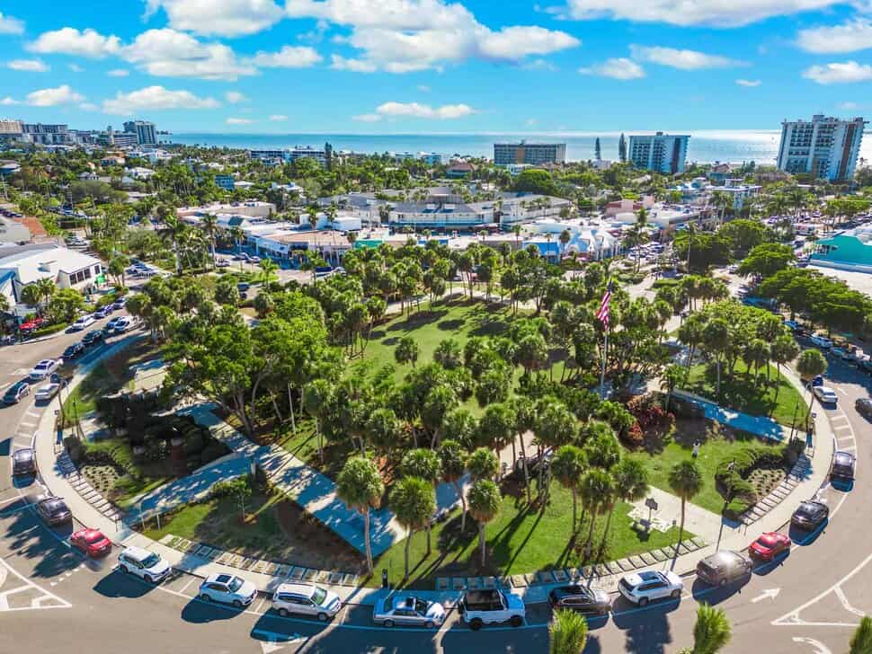 Lido Key, St. Armand's Circle, & Bird Key FL | Michael Saunders & Company