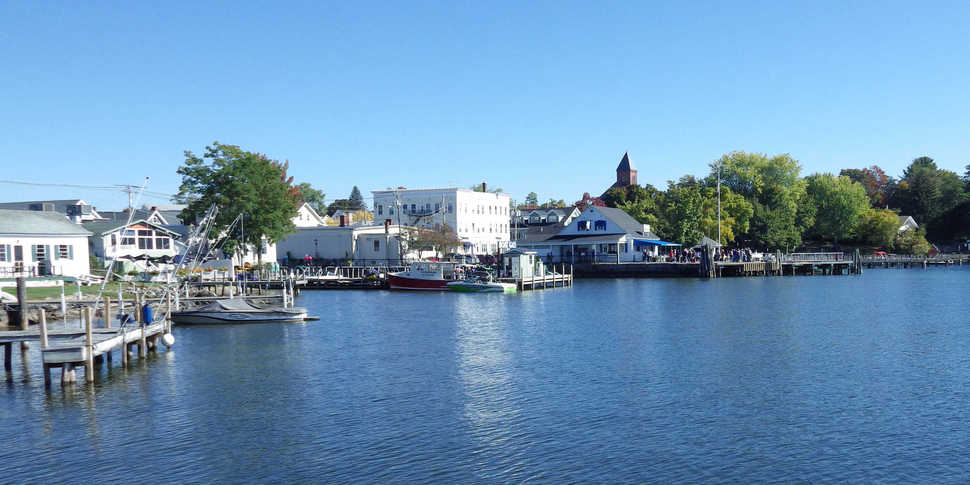 Real Estate for Sale on Balch Lake in NH | Melanson Real Estate, Inc.