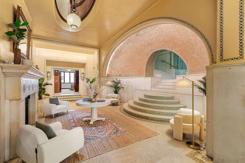The Ayer Mansion