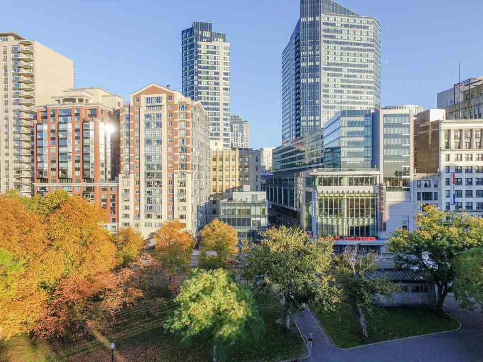 Midtown Neighborhood in Boston | Campion and Company