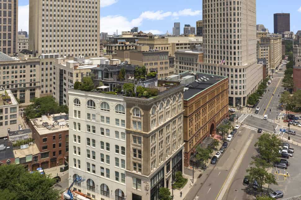 The Albert Pope Building | Campion and Company