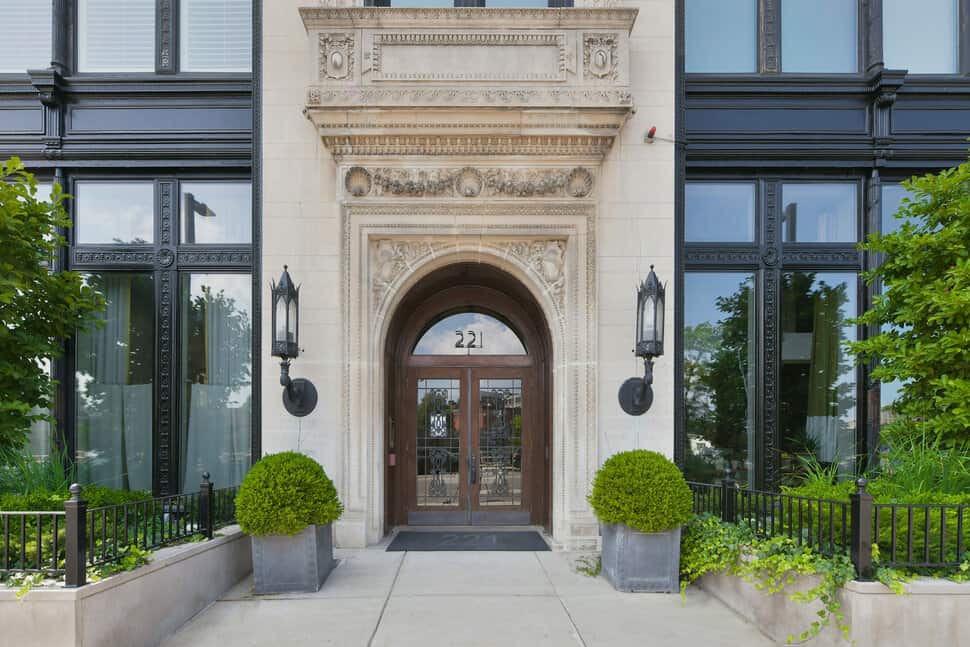 The Albert Pope Building | Campion and Company