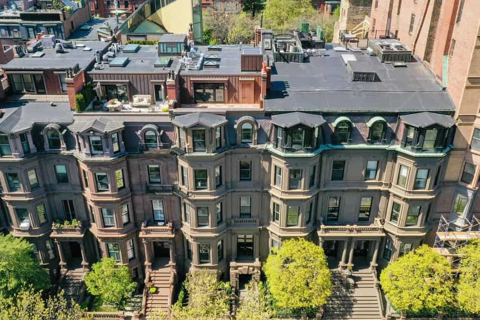 35 Commonwealth Avenue | Campion and Company