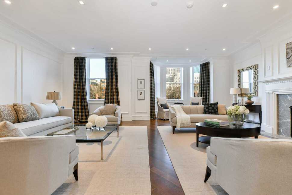 35 Commonwealth Avenue | Campion and Company