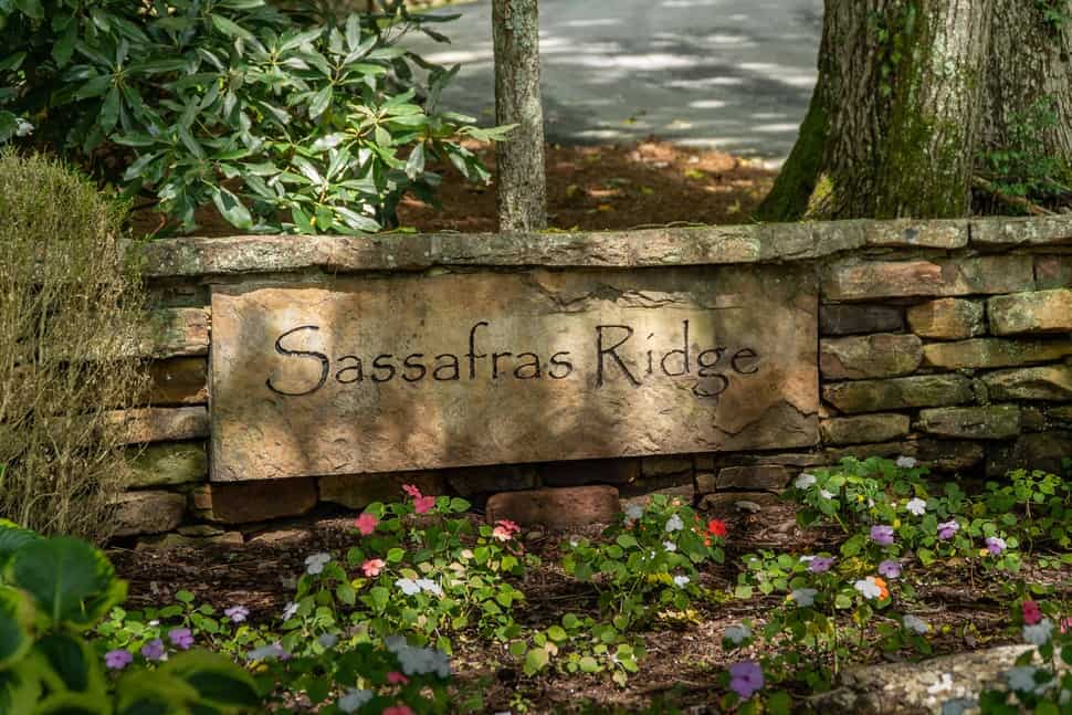 Sassafras Ridge - Sapphire NC | Sassafras Ridge Real Estate & Homes