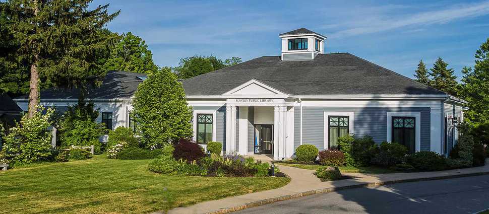 2 Railroad Avenue, Rowley MA | MLS# 73516565