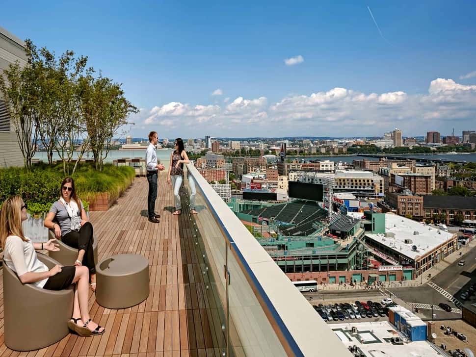 The Viridian Boston | Luxury Apartment Rentals Boston