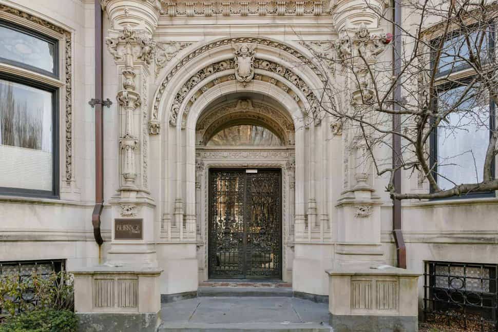 The Burrage Mansion - My Boston Apartment | Advisors Living
