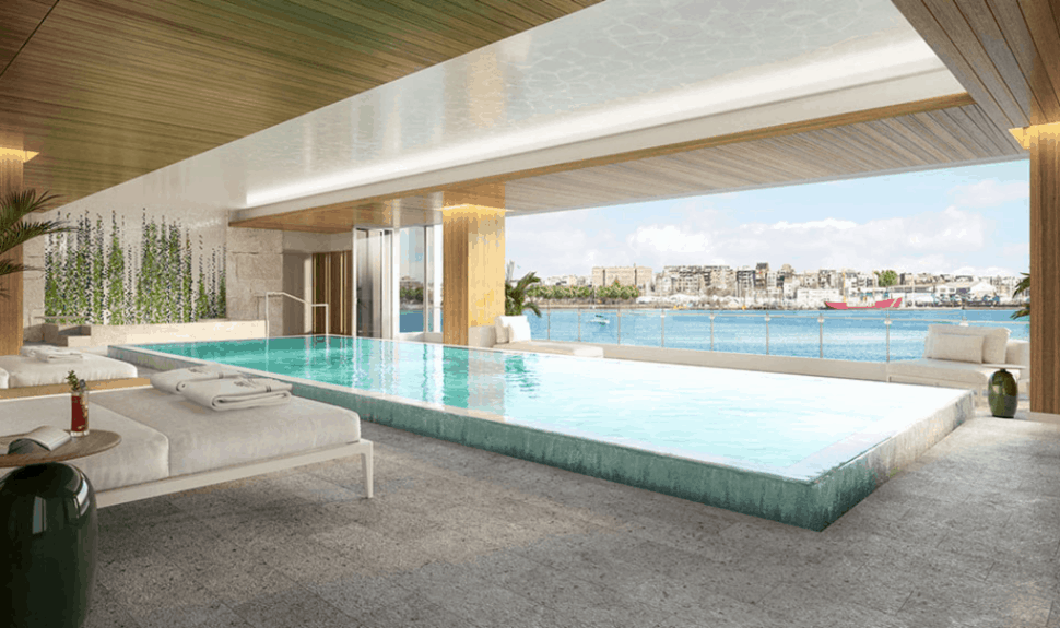 St. Regis Residences - Boston Harbor Real Estate