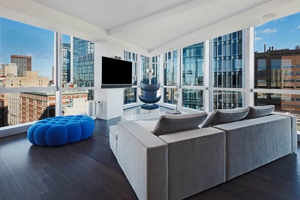 W Residences -110 Stuart Street - Back Bay Residential