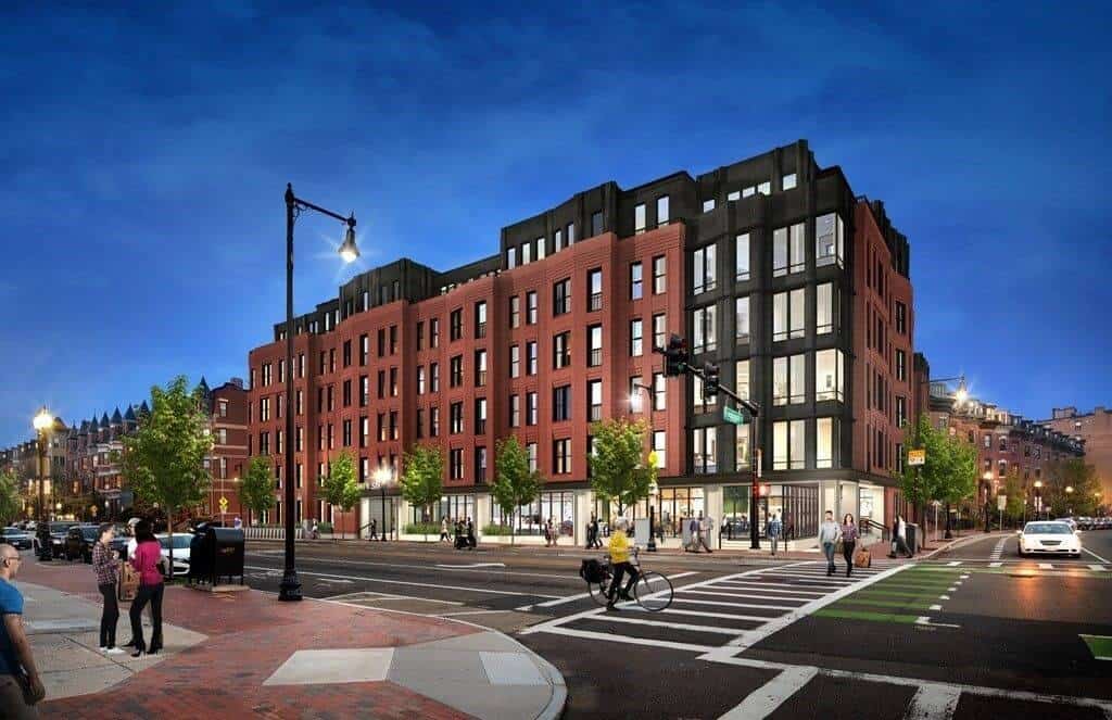 The Residences at 566 Columbus | Boston Condo Gallery