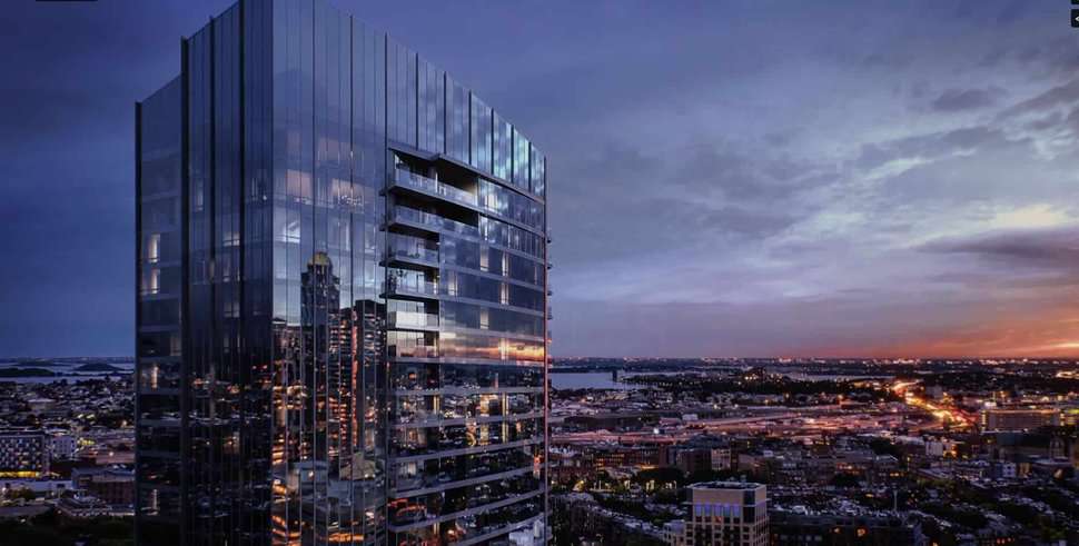 The Raffles Boston | Boston Condo Gallery