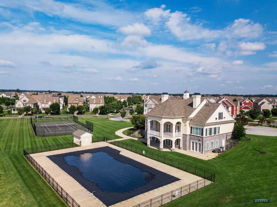 Parkside Neighborhood, Middletown, Delaware | Active Adults Realty