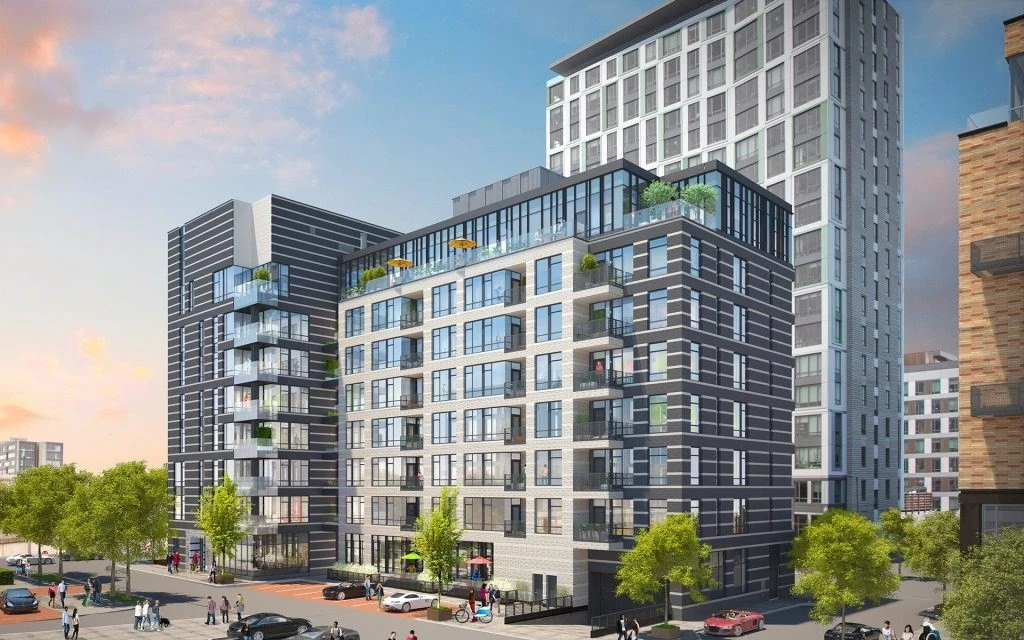 Ink Block Boston MA | Sarkis Team at Douglas Elliman